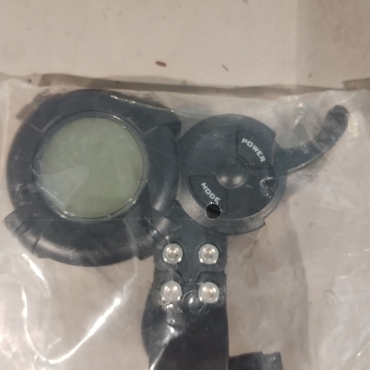 Blade GT display. – Versatile Electric